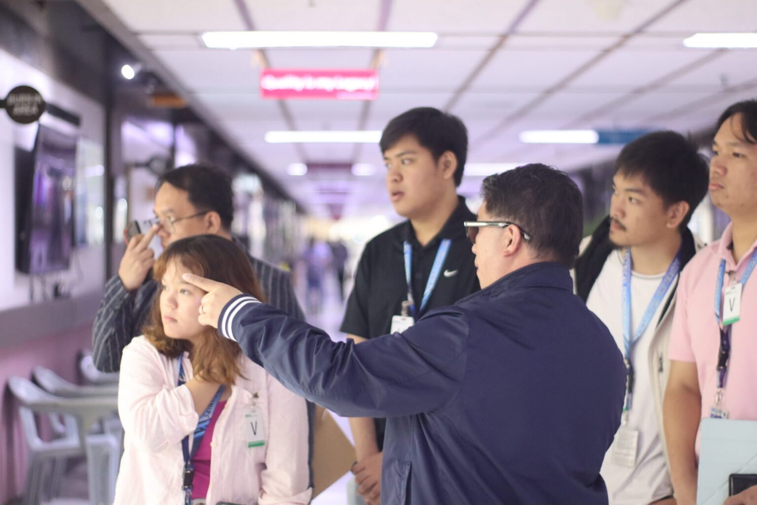 Texas Instruments launches project to empower Filipino youth - Pampanga ...