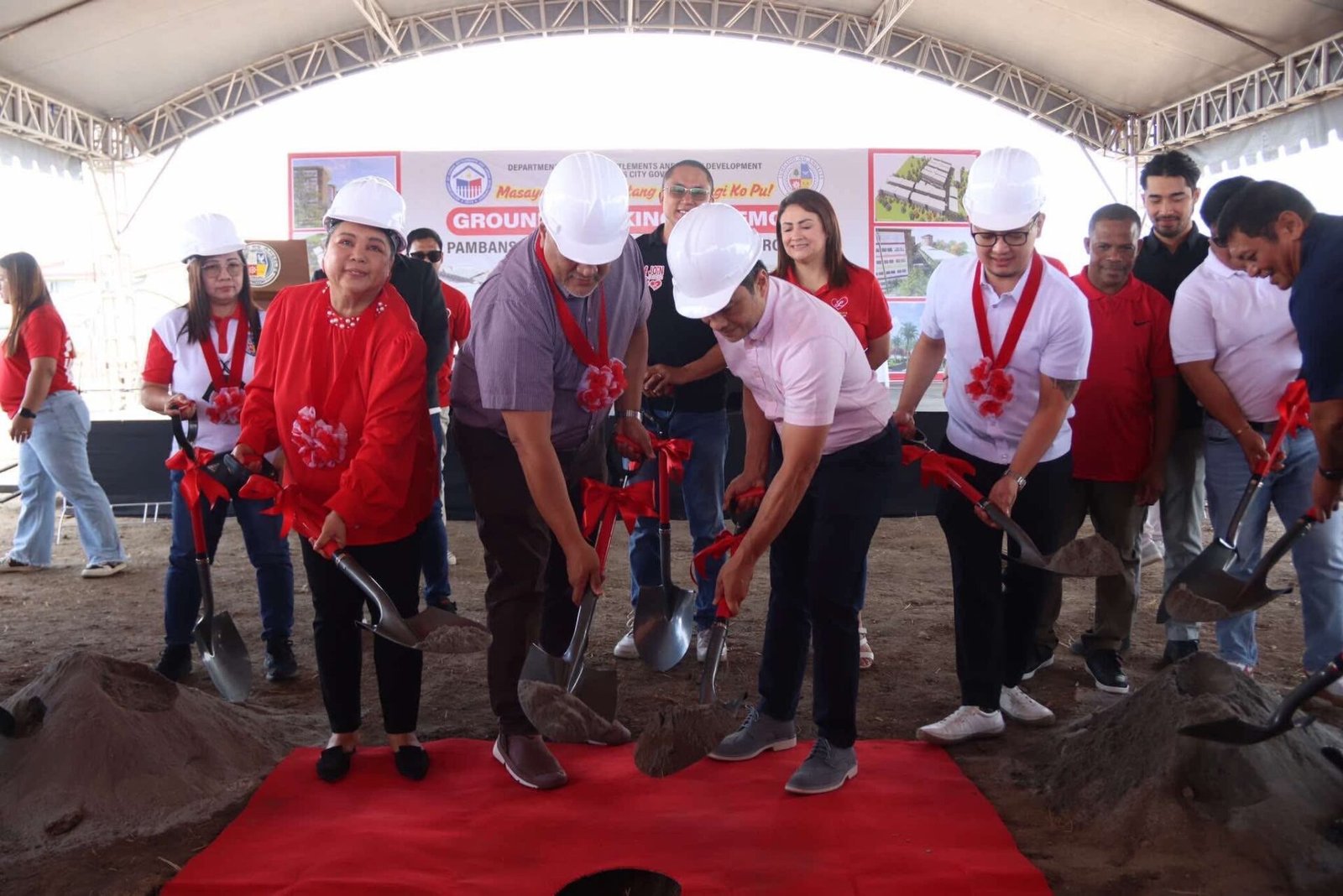 4PH Project offers affordable housing for Angeleños - Pampanga News Now