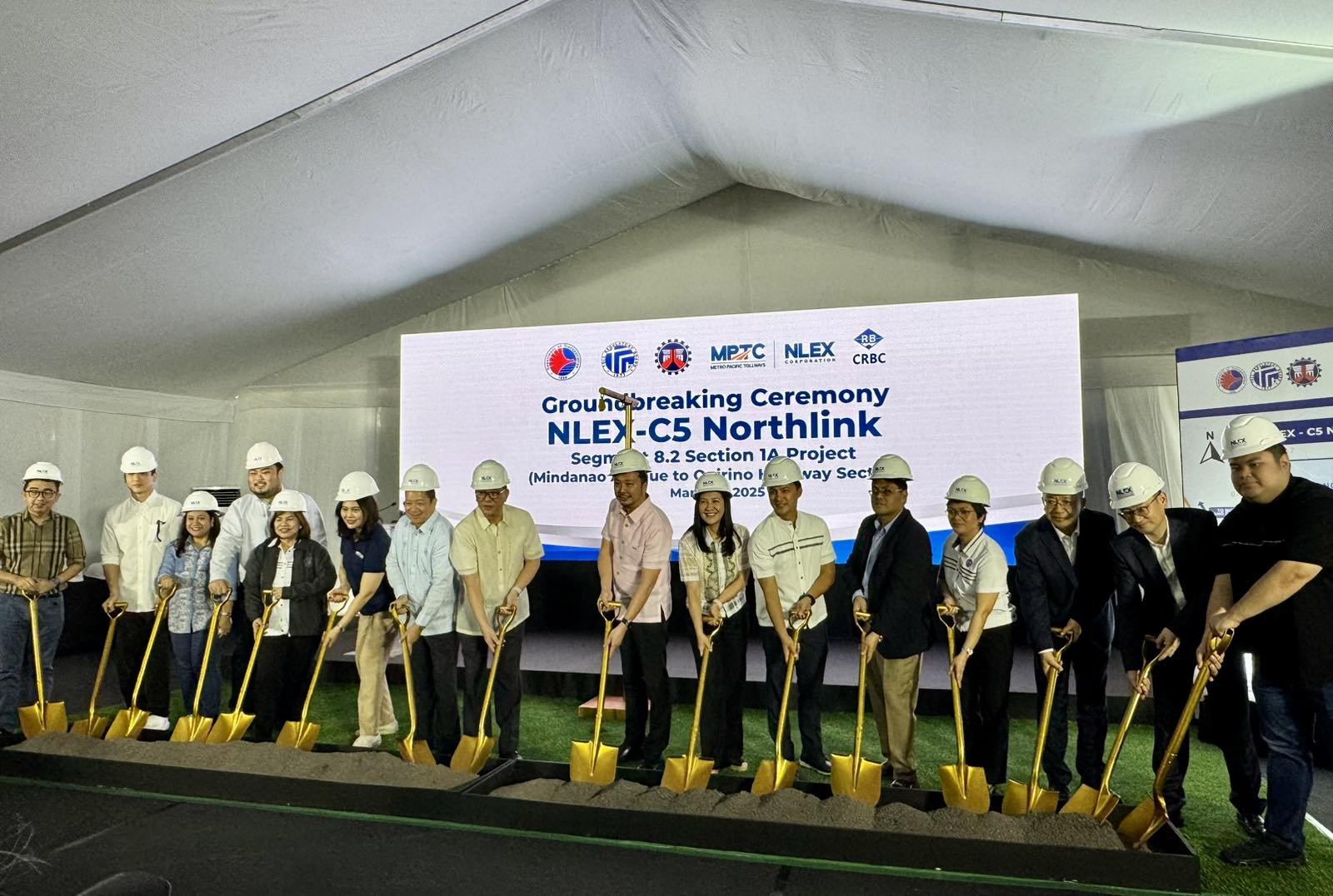NLEX-C5 Northlink Section 1A to help decongest east of QC - Pampanga ...