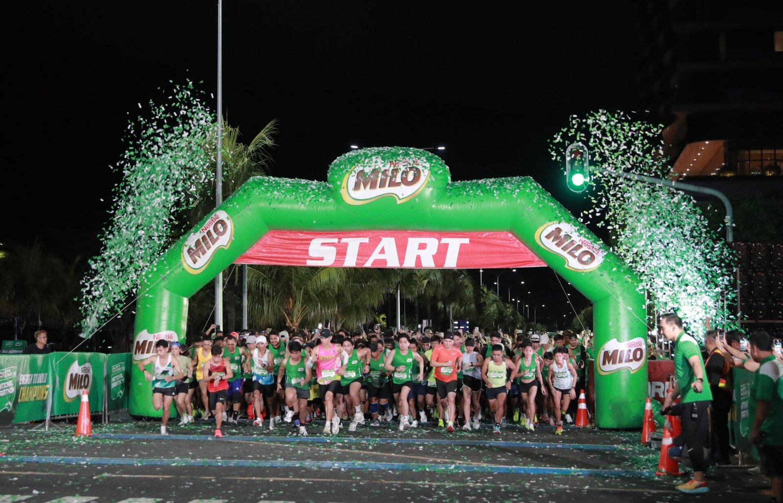 MILO® Marathon Returns to Clark this August - Pampanga News Now