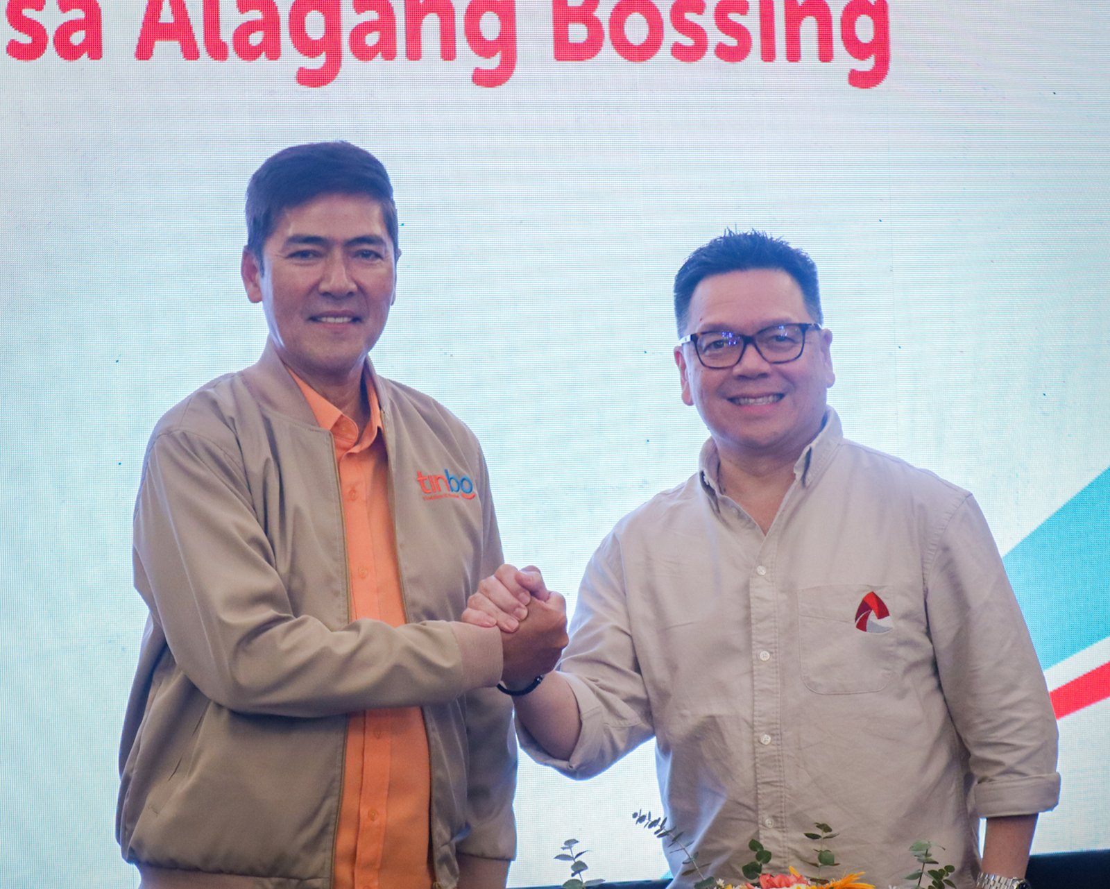 Bossing approved! PLDT Global welcomes Vic Sotto as TinBo’s 1st Brand ...