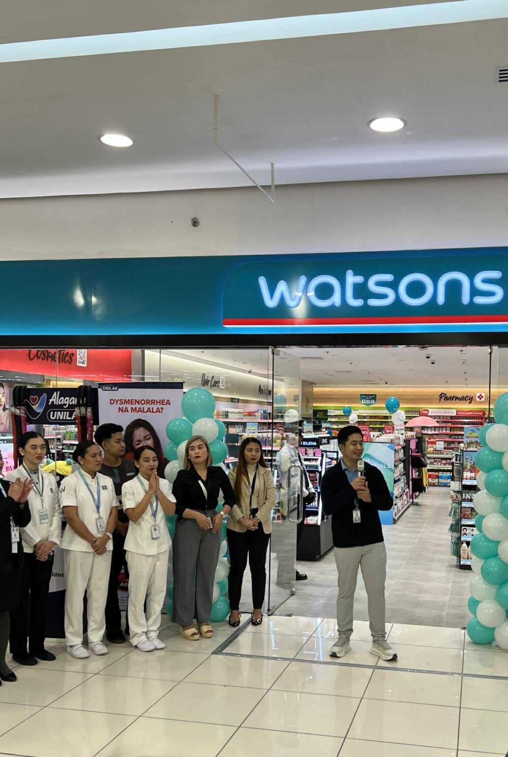WalterMart opens 45th Community Mall in Mabalacat - Pampanga News Now